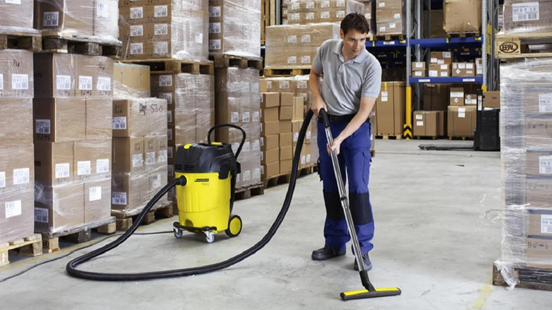 Best Industrial Housekeeping Service In Vadodara - Saaf Safai